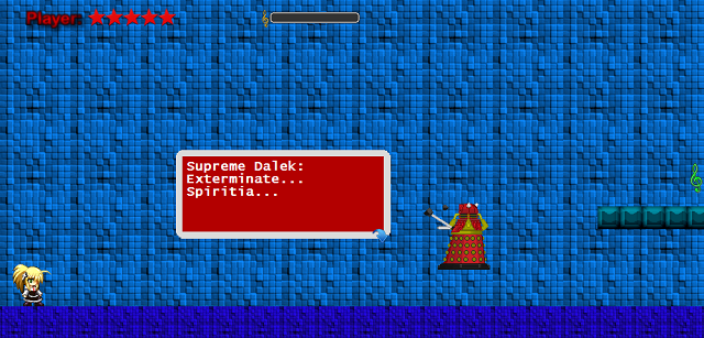 Spiritia: Spirit of Friendship