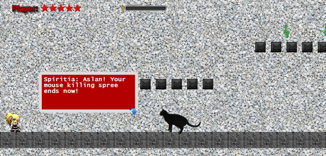 Spiritia: Spirit of Friendship